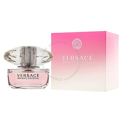 Versace Bright Crystal / Versace EDT Spray 3.0 oz (w) 8011003993826 ...