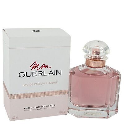 Guerlain Mon Guerlain by Guerlain EDP Spray 3.4 oz (100 ml) (w ...
