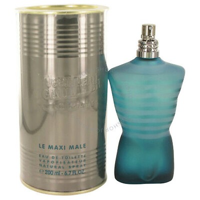 J.P.G. Jean Paul Gaultier Le Male / J.p.g EDT Spray 2.5 oz (m ...