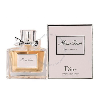 Christian Dior Miss Dior / Christian Dior EDT Spray 1.7 oz (w ...