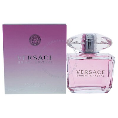 Versace Bright Crystal/versace EDT Spray 1.0 oz (w) 8011003993802 ...