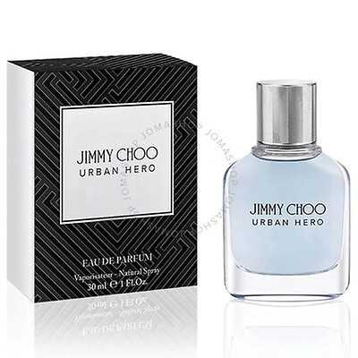 Jimmy Choo Man Blue / Jimmy Choo EDT Spray 3.3 oz (100 ml) (m ...