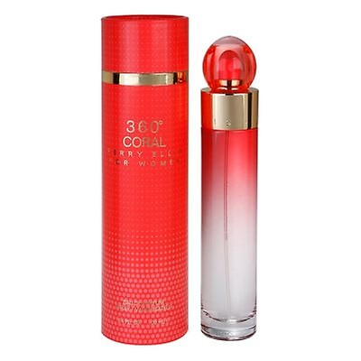 Perry Ellis Ladies 360 Coral Gift Set Fragrances 844061012844 ...