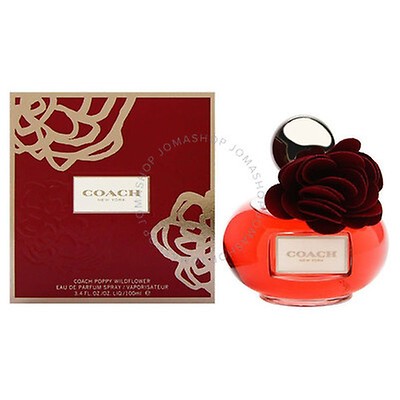 Coach Floral / Coach EDP Spray 3.0 oz (90 ml) (w) 3386460095341 ...