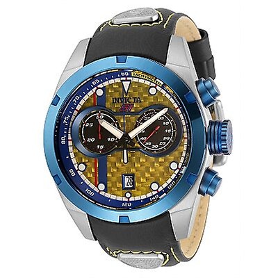 Invicta S1 Rally Chronograph Black Dial Men's Watch 24237 24237 ...
