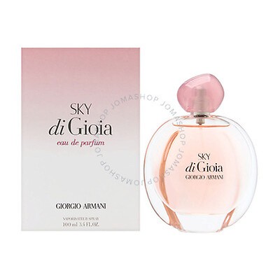 Giorgio Armani Ladies Acqua Di Gioia EDP Spray 3.4 oz Fragrances ...