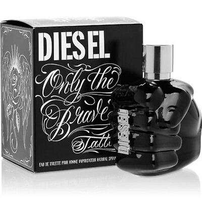 Diesel Only The Brave / Diesel EDT Spray 4.2 oz (m) 3605521034014 - Men ...