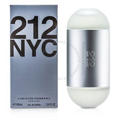 Carolina Herrera Ch by Carolina Herrera EDT Spray 3.4 oz (100 ml) (w ...