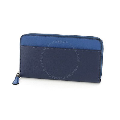 Coach Men's Trifold Compact Leather Wallet In Grey 78612 PNX ...