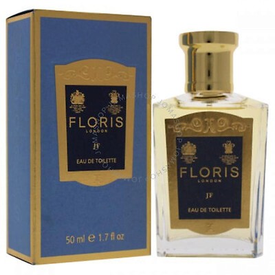 Floris Men's Elite EDT Spray 1.7 oz Fragrances 886266301132 ...
