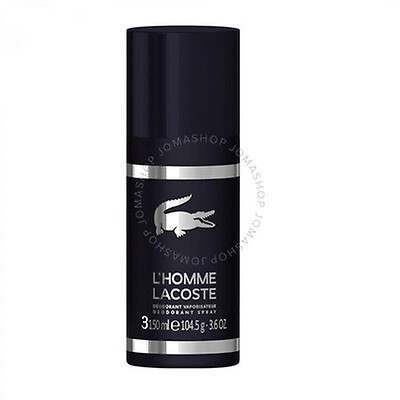 Lacoste Challenge / Lacoste EDT Spray 3.3 oz (m) 737052248097 - Men's ...