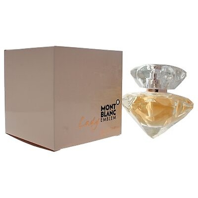 Montblanc Ladies Lady Emblem EDP Spray 2.5 oz (Tester) Fragrances ...