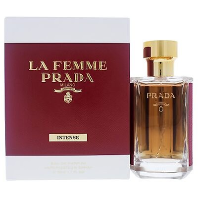 Prada Ladies La Femme Intense EDP Splash 3.4 oz (100 ml) 8435137764433 ...
