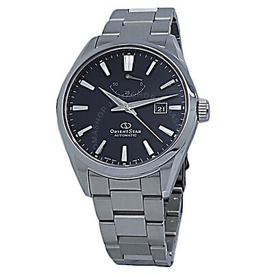Orient Star Automatic Green Dial Men's Watch RE-AT0002E00B RE ...