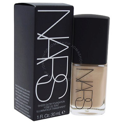 Nars / Sheer Glow Foundation (vienna) 1.0 oz NARSFO93-Q - Face Products ...