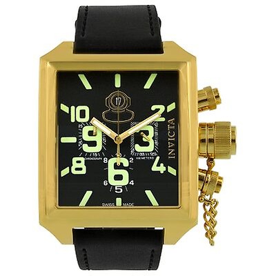 Invicta Russian Diver Collection Chronograph Men's Watch 6633 6633 ...