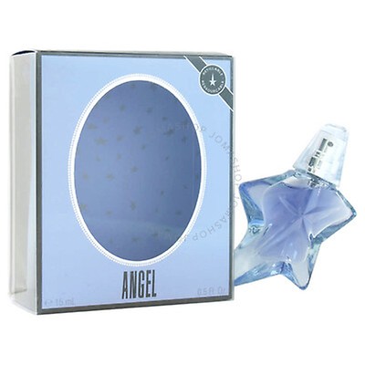 Thierry Mugler Angel Men / Thierry Mugler EDT Spray Rubber Flask 3.4 oz ...