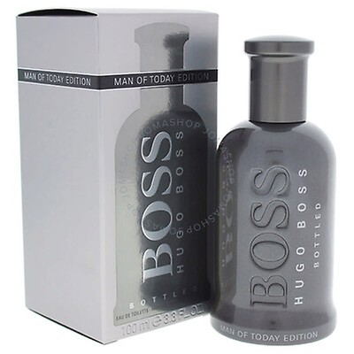 Hugo Boss Boss Bottled No.6 / Hugo Boss EDT Spray 1.0 oz (m ...