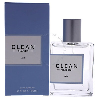 Clean Classic Air by Clean for Women - 1 oz EDP Spray 874034006105 ...