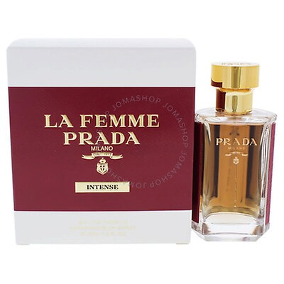 Prada La Femme / Prada EDP Spray 3.4 oz (100 ml) (w) 8435137749287 ...