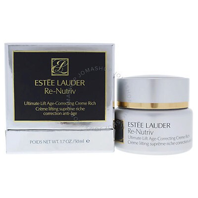 Estee Lauder Re-Nutriv Ultimate Lift Regeneratin Youte Creme 1.7 oz ...