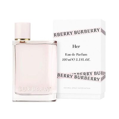 Burberry Touch / Burberry EDP Spray 3.3 oz (100 ml) (W) 3614226905000 ...
