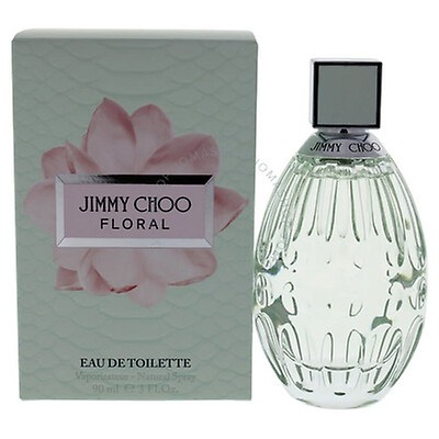 Jimmy Choo Leau / Jimmy Choo EDT Spray 3.0 oz (90 ml) (w) 3386460073868 ...