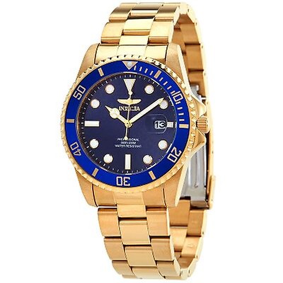 Invicta Specialty Quartz Blue Dial Men's Watch 32513 32513 - Invicta ...