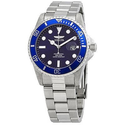 Invicta Pro Diver Automatic White Dial Coke Bezel Men's Watch 9404 9404 ...