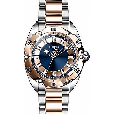 Invicta Venom Quartz White Mother of Pearl Dial Ladies Watch 30972 ...