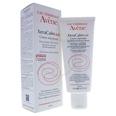 Avene Xeracalm A.D Lipid-Replenishing Balm by Avene for Women - 6.7 oz ...