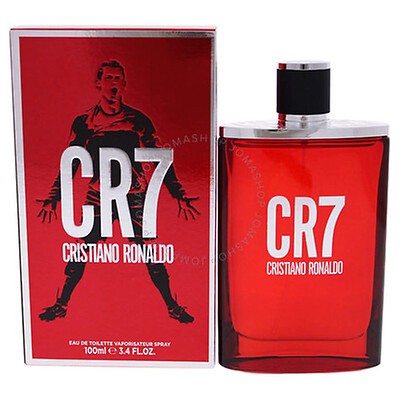 Cristiano Ronaldo CR7 Game On by Cristiano Ronaldo for Men - 3.4 oz EDT ...