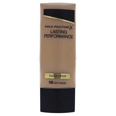 Max Factor Lasting Performance Long Lasting Foundation - # 109 Natural Bronze by Max Factor for ...