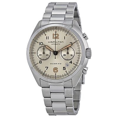 Hamilton Khaki Field Chronograph Men's Watch H60416533 H60416533 ...
