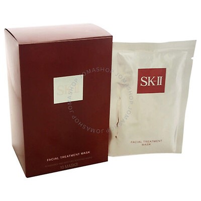 Sk-Ii SK II - Facial Treatment Mask 10sheets 4979006064841 - Makeup ...