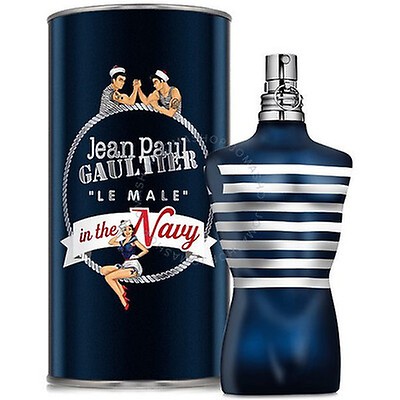 J.P.G. Jean Paul Gaultier Le Male / J.p.g EDT Spray 2.5 oz (m ...