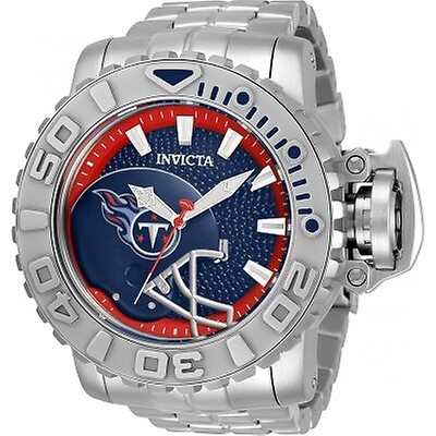 Invicta NFL Arizona Cardinals Automatic Red Dial Ladies Watch 33054 ...
