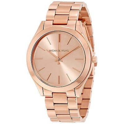 Michael Kors Parker Chronograph Rose Gold-tone Ladies Watch MK5491 ...