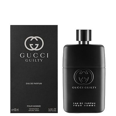 Gucci Guilty Absolute / Gucci EDP Spray 1.6 oz (50 ml) (m ...