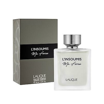 Lalique Encre Noir by Lalique EDT Spray 3.3 oz (m) 3454960022522 - Men ...