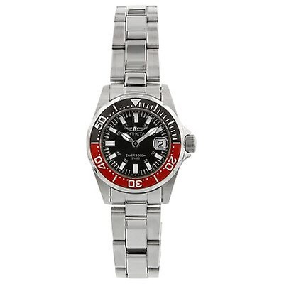 Invicta Sapphire Diver Black Dial Two-tone Men's Watch 7045 7045 ...