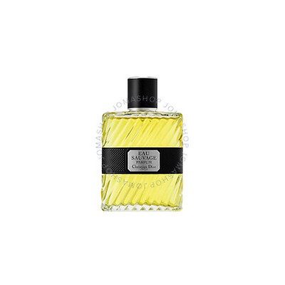 Christian Dior Eau Sauvage by Christian Dior EDT Spray 3.4 oz (m ...