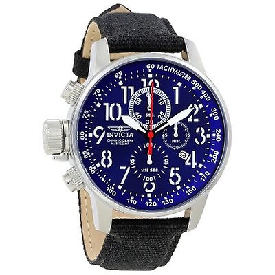 Invicta Lefty Force Chronograph White Dial Men's Watch 1514 1514 ...