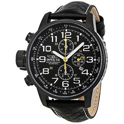 Invicta Lefty Force Chronograph White Dial Men's Watch 1514 1514 ...