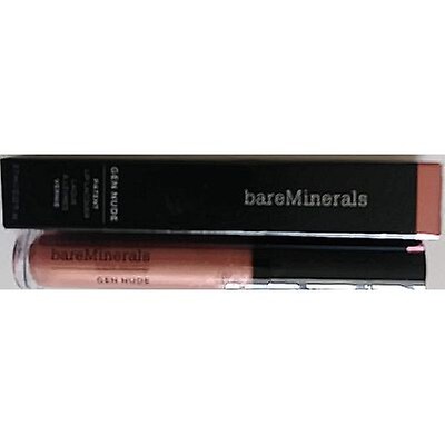 Bareminerals / Statement Luxe-shine Nsfw Lipstick 0.12 oz (3.5 ml ...