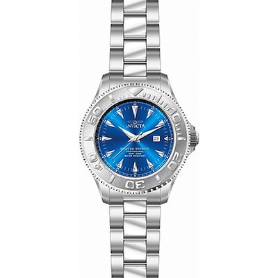 Invicta Pro Diver Chronograph Rose Dial Men's Watch 24683 24683 ...