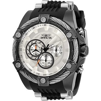 Invicta Pro Diver Chronograph Black Dial Men's Watch 22516 22516 - Pro ...