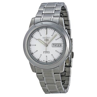 Seiko 5 Automatic Blue Dial Men's Watch SNK793 SNK793 - Seiko ...