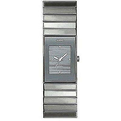 Rado The Original S Automatic Gold Dial Ladies Watch R12416673 ...