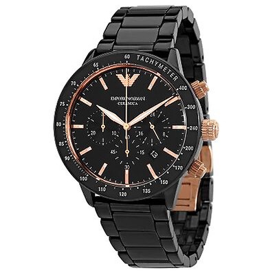 Emporio Armani Sport Chronograph Blue Dial Men's Watch AR1979 AR1979 ...